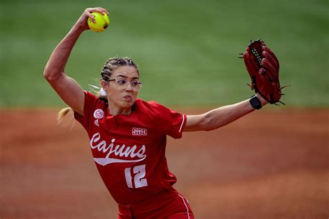 Oklahoma Pitcher Sam Landry Is No 1 Pick In Athletes Unlimited