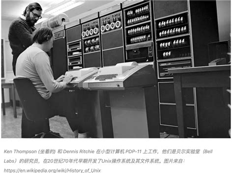 人工智能 文件系统考古 Unix V File System 个人文章 SegmentFault 思否