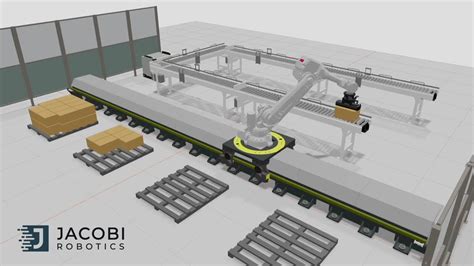 Jacobi Robotics On Linkedin Robotics Robot Manufacturing Mfg
