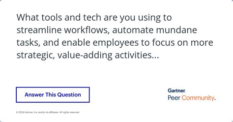 what tools and tech are you using to streamline workflows automate mundane tasks and enable