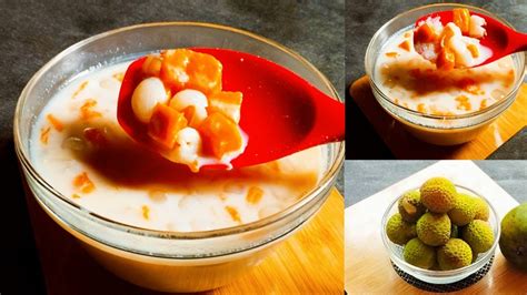 গরমে শান্তি ঠান্ডা ঠান্ডা আম সাবুদানা ডেজাট সরবত Sabudana Mango Dessert Drinks Refreshing