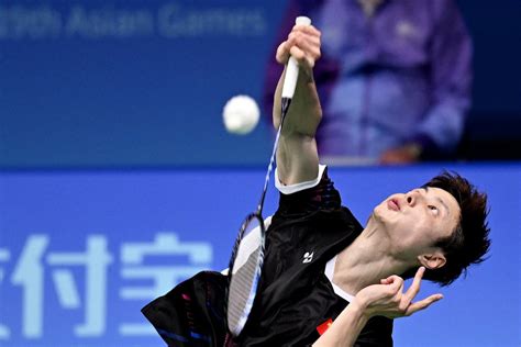 Shi Wang Triumph In All Chinese China Open Finals Reuters
