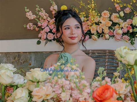 Sofia Pablo Reveals How She Welcomed 18th Birthday Gma Entertainment