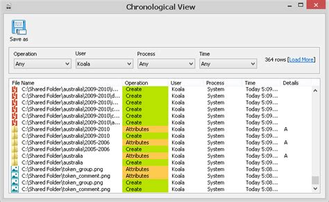 Download File Access Monitor Majorgeeks