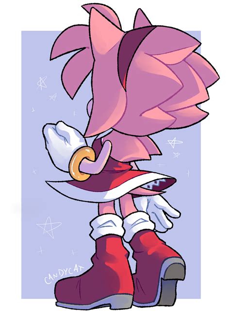 Another Amy By Candycatstuffs On Deviantart