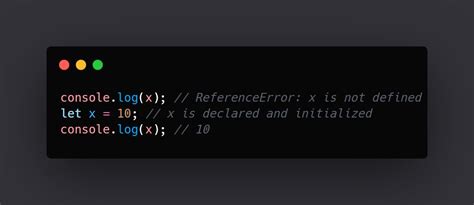 Arjun Gahatraj On Linkedin Javascript Development Programming Temporaldeadzone Techtalks