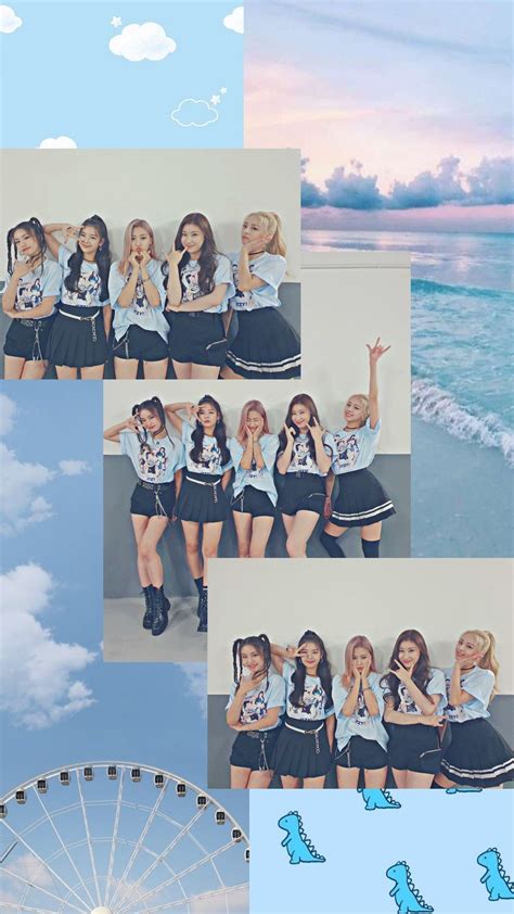 15 Perfect Itzy Aesthetic Wallpaper Desktop You Can Get It Free