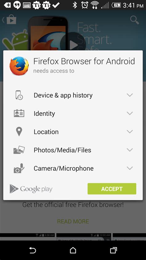 Firefox For Android Gains Chromecast Support Pocketables
