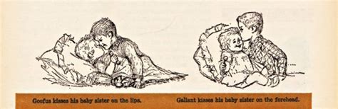 Lessons Learned From Goofus And Gallant Envisioning The American Dream