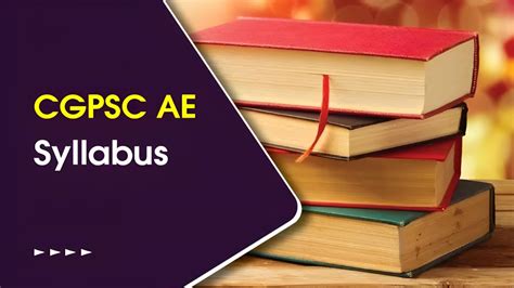 Cgpsc Ae Syllabus 2025 And Latest Exam Pattern Download Pdf