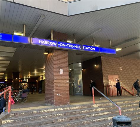 Rise In Crimes At Harrow Tube Stations Including Sex Offences New Figures Show Harrow Online