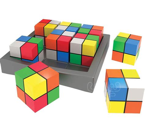 Color Cube Sudoku Puzzles Canada