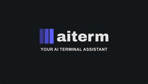Aiterm Revolutionizing The Command Line Experience For Developers And