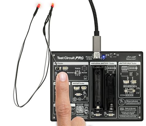 Test Circuit Pro Vs Multimeters Whats The Difference