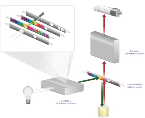 Monochromator Technology With Filter Like Performance Scientist Live