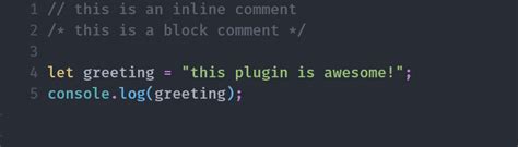 Github Karimelghamryvim Auto Comment Vim Plugin For Auto Commentinguncommenting Multiple