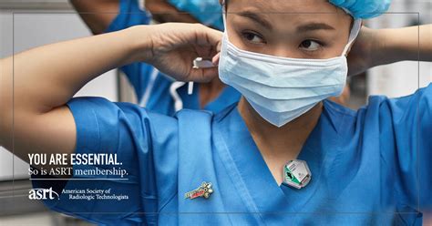 You Are Essential Access Your Asrt Member Benefits