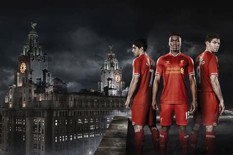 Liverpool 4k Wallpapers Wallpaper Cave