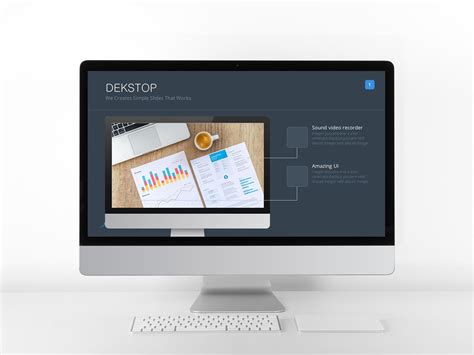 Ppt인포그래픽 컴퓨터 멋진 파워포인트배경 다운