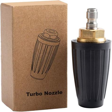 Best Rotary Nozzle For Pressure Washer That Blasts Dirt Texas