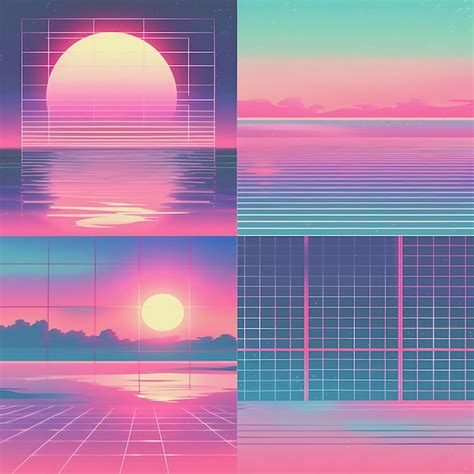 Retro Vaporwave Images Free Download On Freepik