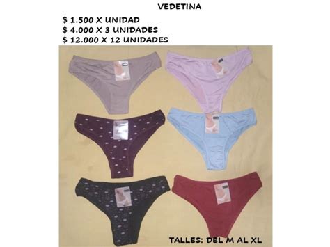 Lenceria Venta Por Mayor Y Menor Comprá En San Juan