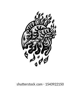 Bismillah Written Islamic Arabic Calligraphy Meaning Stock Vector