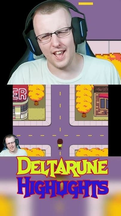 Deltarune Chapter 1 Highlights Youtube