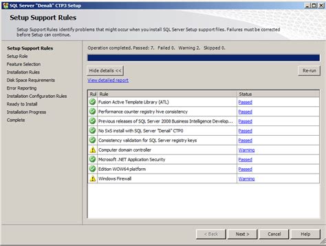 sql server ‘denali ctp3 install experience dan english s bi blog