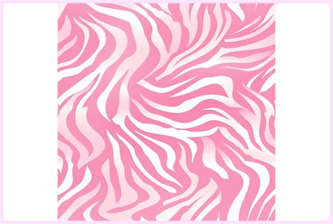Zebra Print Seamless Pattern Graphic By Forhadx5 · Creative Fabrica