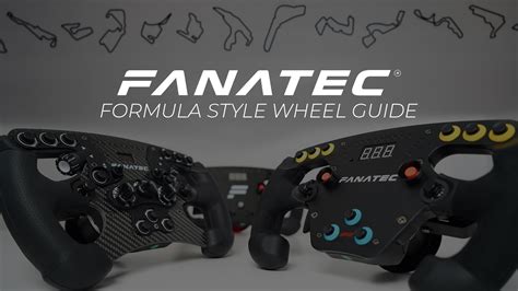 Fanatec Formula V Paddle Module Brankomiljkovic