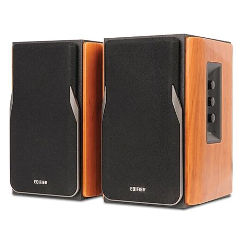 Edifier R1380db 42w Continuous Power Amplified Bluetooth Professional Bookshelf Speakers With
