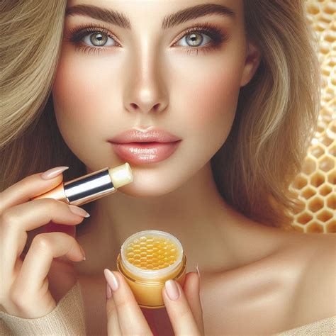 Bees Wax Lip Balm Infinity Bees