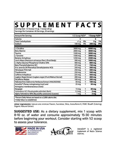 Apollon Nutrition Assassin V8 Ultimate Anarchy Pre Workout Viper Fitness