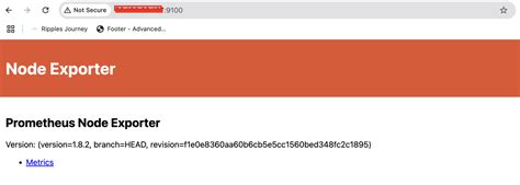 how to install the prometheus node exporter on ubuntu step by step