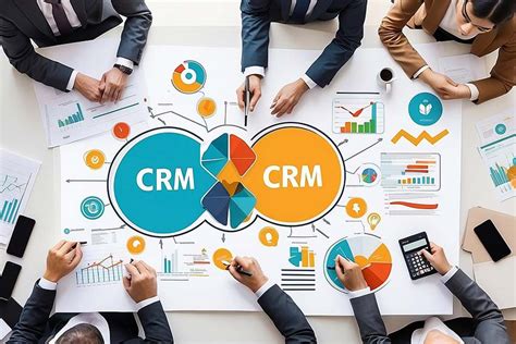 برترین نرم افزار مدیریت ارتباط با مشتری رایگان Crm