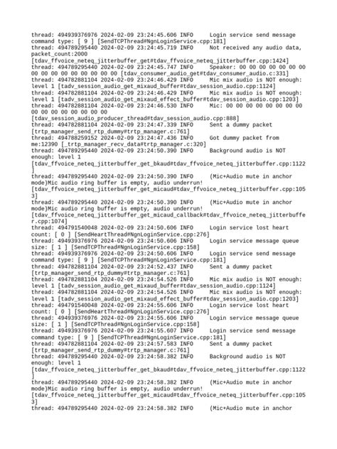 ffrtc log pdf queue abstract data type data buffer