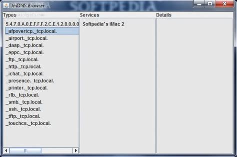 jmdns download free windows 3 4 0 softpedia