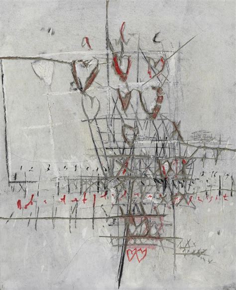 Sold Price Celiberti Giorgio N 1929 Untitled Segni Di Cripta July 5 0121 11 00 Am Cest