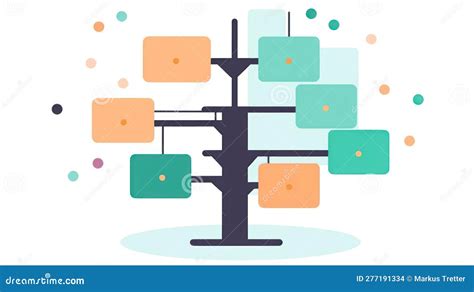 A Clustering Icon Representing The Grouping Of Data Into Similar Categories Created With