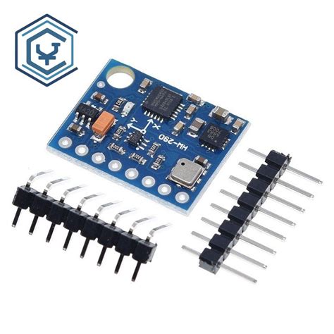 gy 87 10dof module mpu6050 hmc5883l bmp180 gy87 sensor module gy87 for