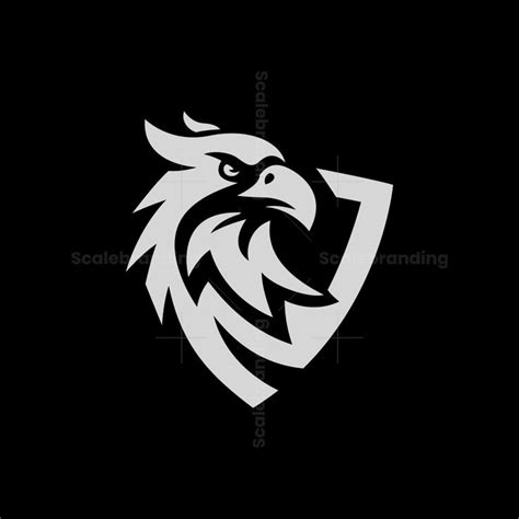 Eagle Shield Logo Shield Logo Logo Gallery Art Eagle Emblems