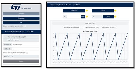 Web Bluetooth App Wba