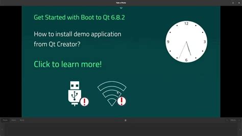 Rtos Boot2qt Youtube