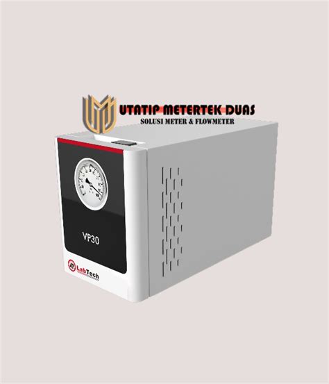 LABTECH VP30 Vacuum Pump Utatip Metertek Duas