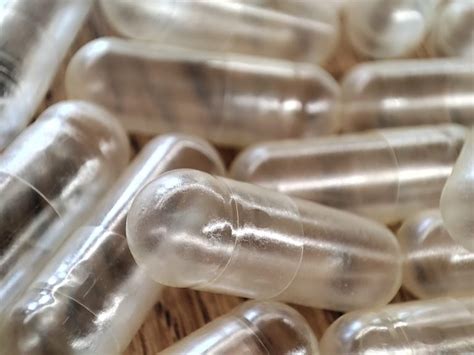 HPMC Empty Capsules Size 00 At Rs 17300 In New Delhi ID 26000726730