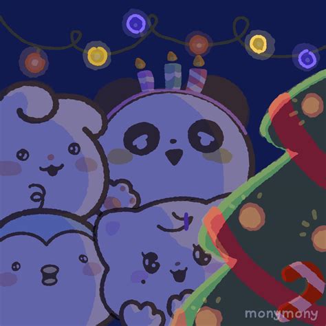 🎄🌟🧶 메리 크리스마스 🎄🌟🧶 손꼽아 기다리던 성탄절 이 드디어 찾아 왔어요 🎁 딸랑딸랑 🔔 사랑 의 징글벨 소리가 귓가에 울리는 밤 🌙 오늘 하루 두 분이