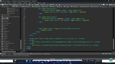 Full Stack Project 1 With J2ee Jsp Jdbc Youtube