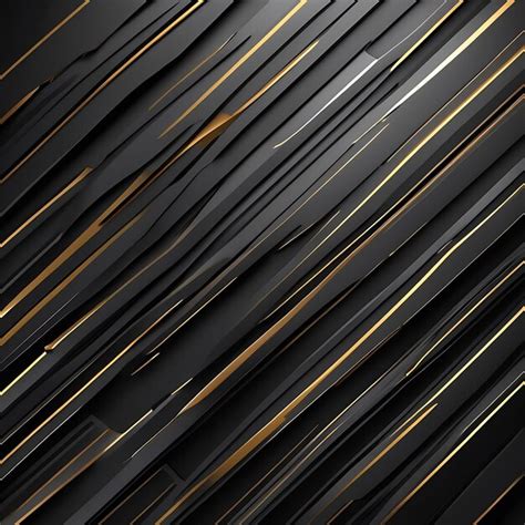 Abstract Geometric Shape Background Premium Ai Generated Vector