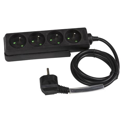Hilec MULTISOCKET4 F Power Strips